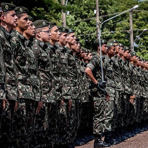 Canção da Infantaria - Canções de TFM (letra da música) - Cifra Club
