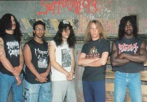 Human Waste - Suffocation - Cifra Club