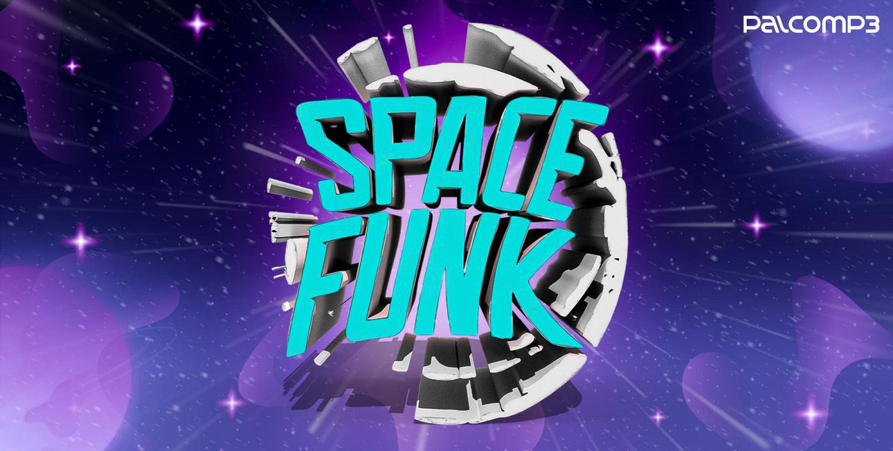 Playlist - Space Funk