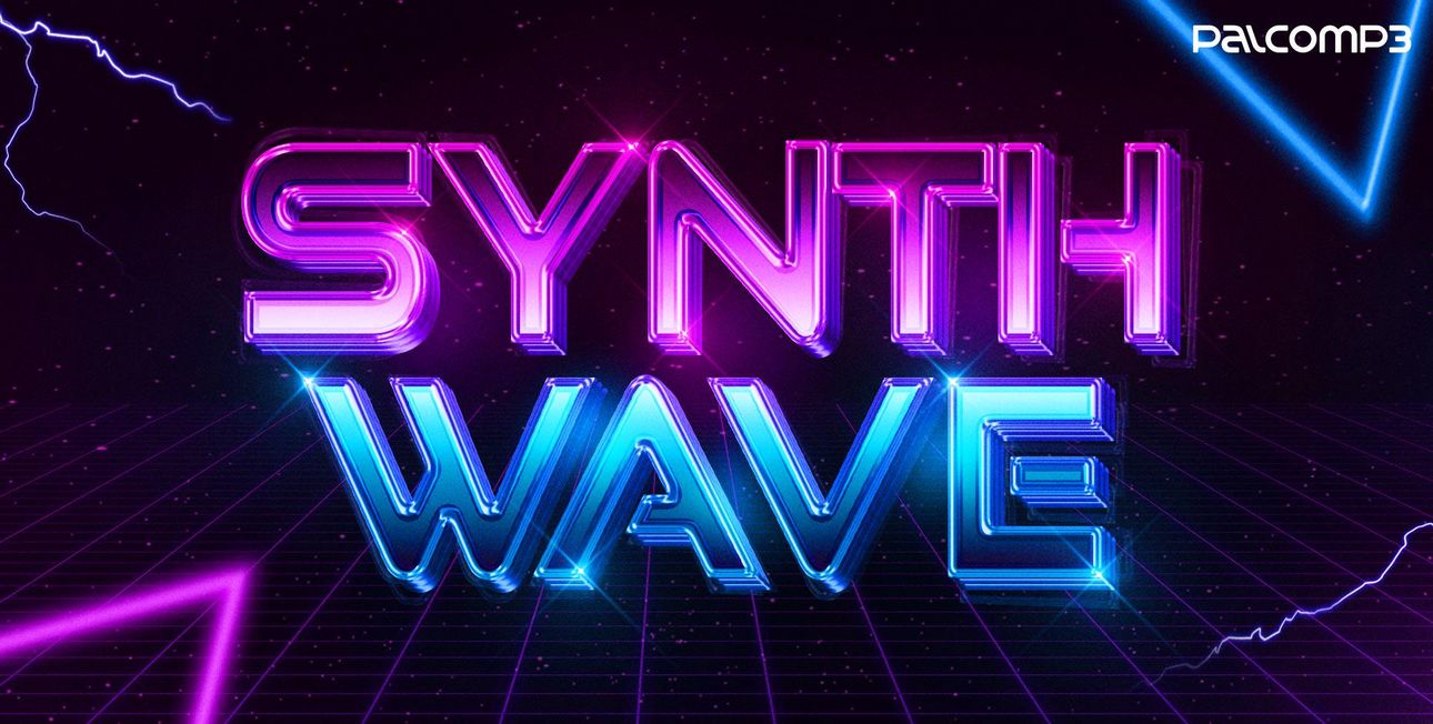 Playlist - Synthwave