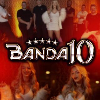 AINDA NÃO SUPEREI Feat. BRILHA SOM - BANDA 10 - Palco MP3