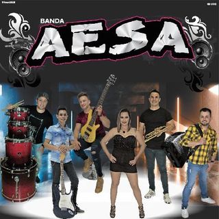A Hora É Agora - Banda AESA - Palco MP3