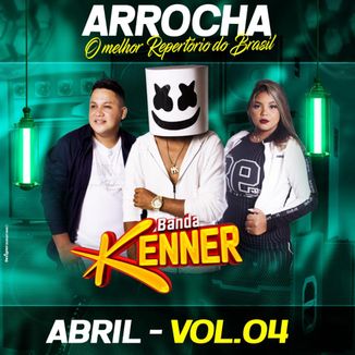 BANDA KENNER - VOL,04 ( ABRIL 2022 ) | Discografia de Banda Kenner ...
