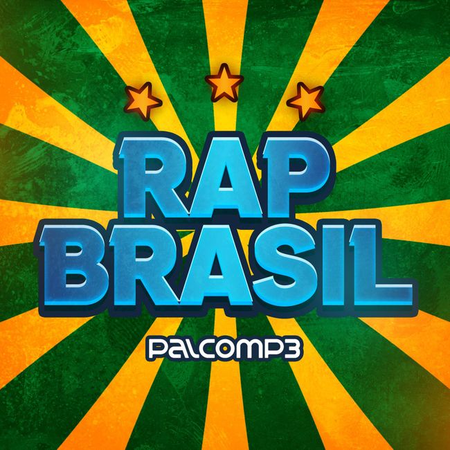 Playlist - Rap Brasil