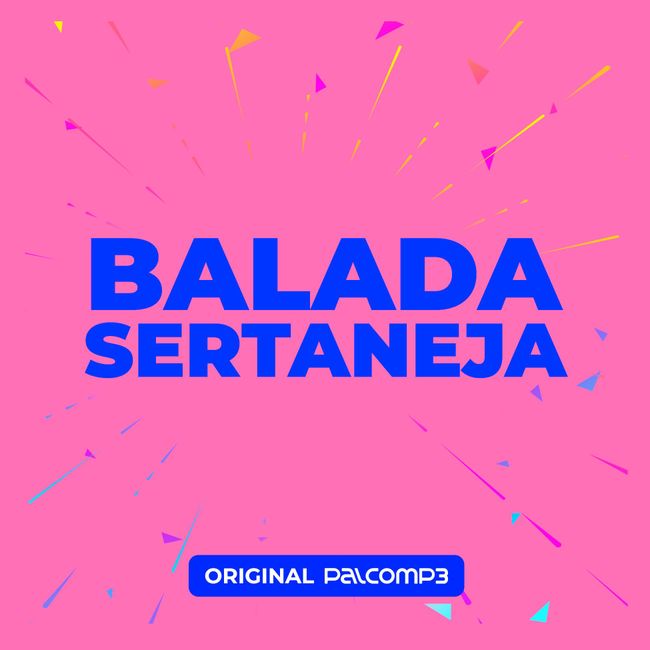 Playlist - Balada sertaneja