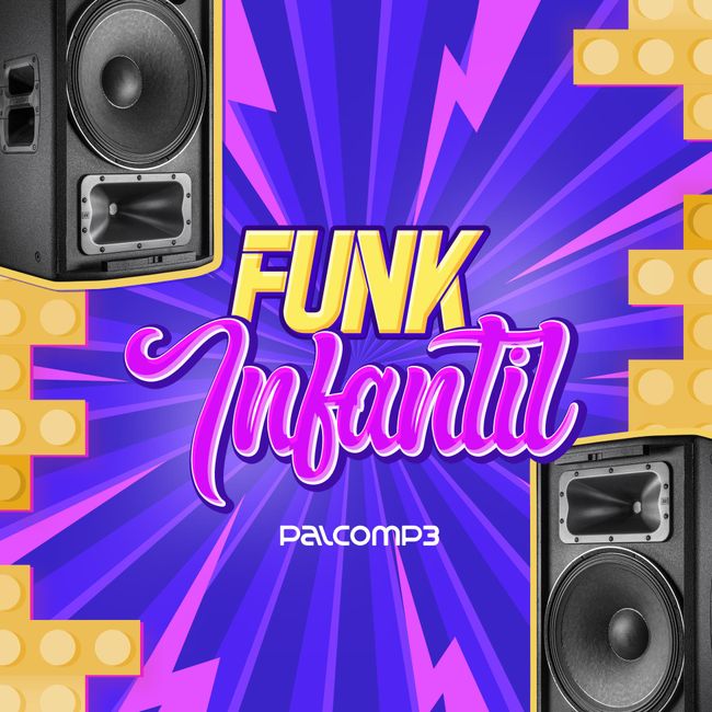 Playlist - Funk infantil