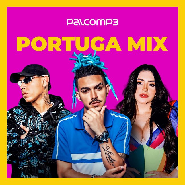 Playlist - Portuga Mix