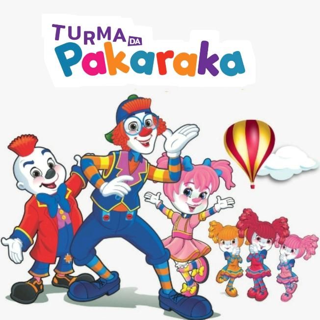 Turma Da Pakaraka | Discografia de Turma da Pakaraka - Palco MP3