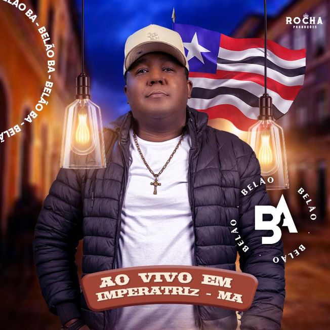 BELÃO BA AO VIVO EM IMPERATRIZ - MA | Discografia de Belão BA - Palco MP3