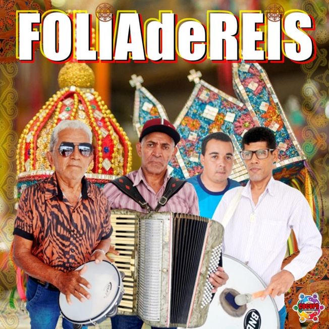 FOLIA DE REIS | Discografia de FOLIA DE REIS - Palco MP3
