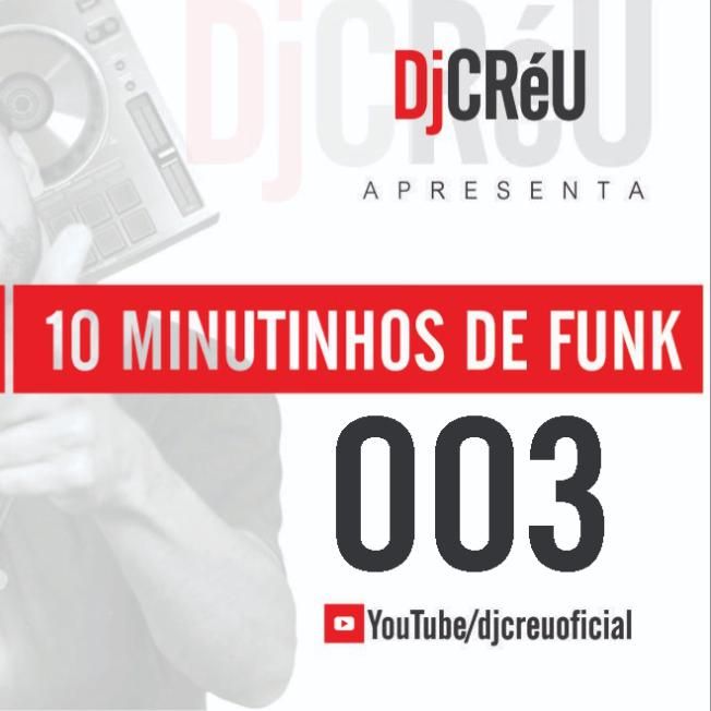 Musica Funk Mais Tocados 2019 mixados 003 - DJ Creu ( palcomp3 funk ...
