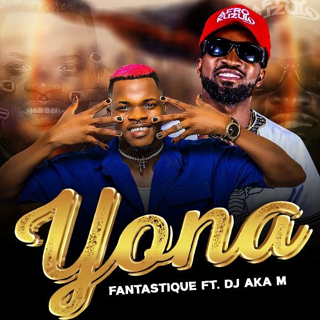 Yona_Fatastique feat Dj Aka M_(Afro House Oficial 2025) | Discografia ...