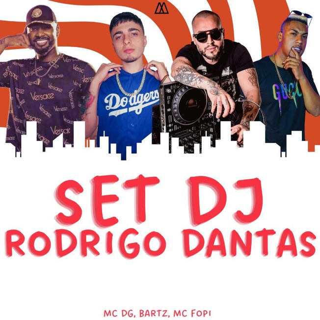 Set Dj Rodrigo Dantas | Discografia de Mc Dg - Palco MP3
