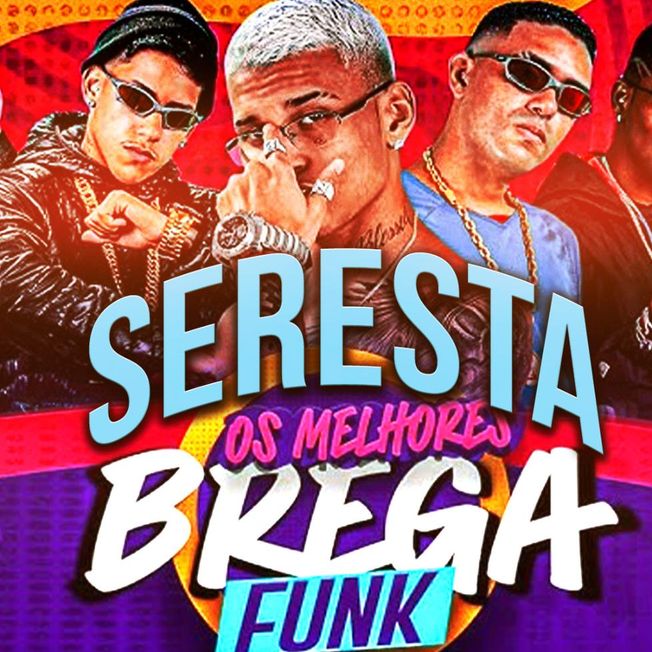 Seresta Brega Funk (vol.1) Seleção As Mais Tocadas 2025 Pra Paredão Top ...