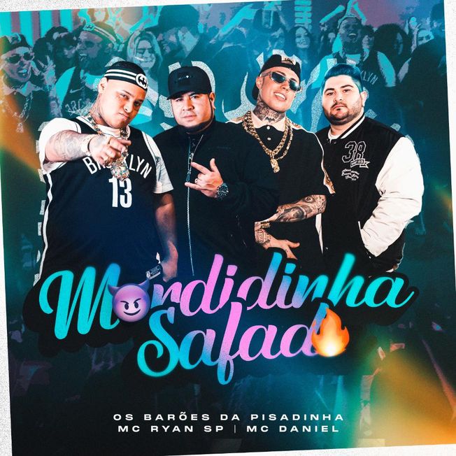 Mordidinha Safada Feat Mc Ryan SP e Mc Daniel | Discografia de Os ...