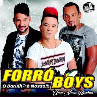 Banda Forró Boys | Discografia do artista no Palco MP3