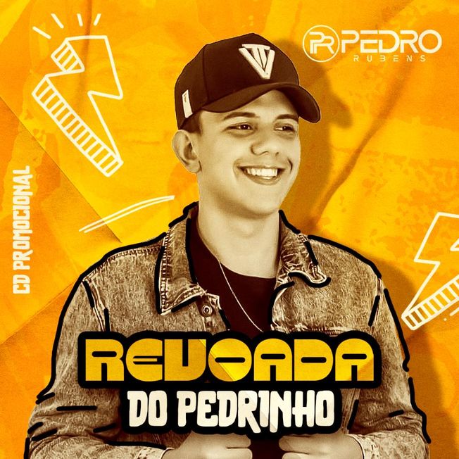 PEDRO RUBENS - REVOADA DO PEDRINHO | Discografia de Pedro Rubens - Palco MP3