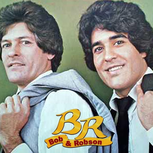 Bob & Robson - Vol.1 | Discografia de Bob & Robson - Palco MP3