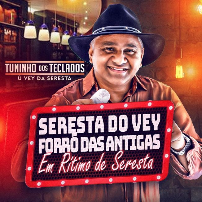 SERESTA 2023 TUNINHO DOS TECLADOS Ú VEY DA SERESTA FORRÓ DAS ANTIGAS EM ...