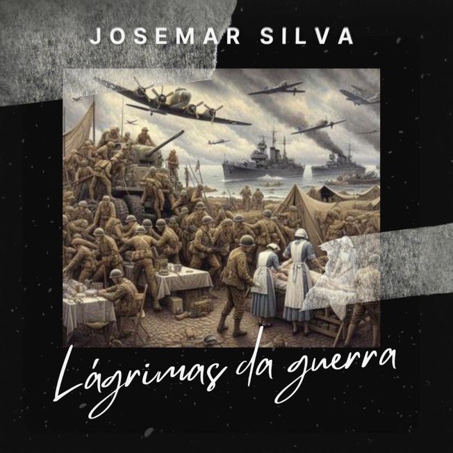 Lágrimas da guerra | Discografia de Josemar Silva, - Palco MP3