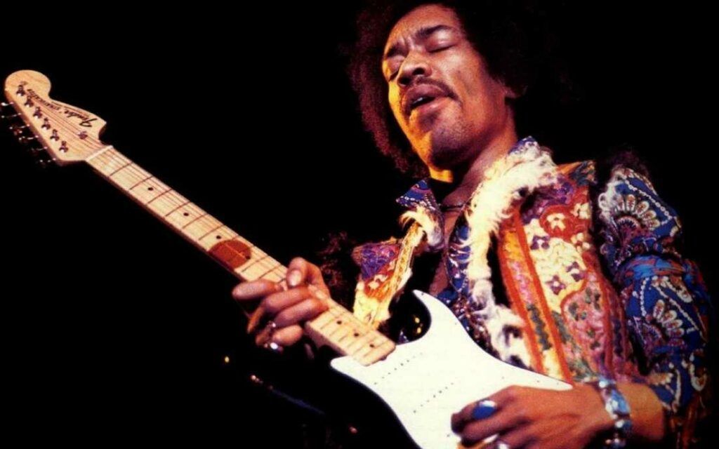Canciones de Jimi Hendrix: 7 performances legendarias del guitarrista ...