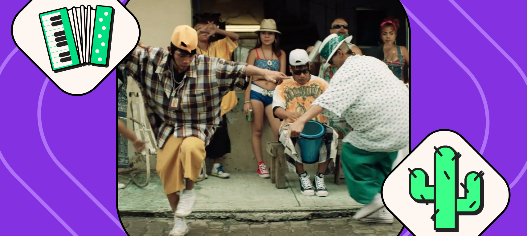 Cumbia rebajada: nacimiento, evolución y presente del subgénero | Blog ...