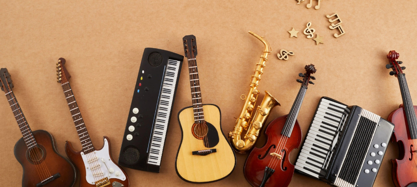 Instrumentos Musicales Usados