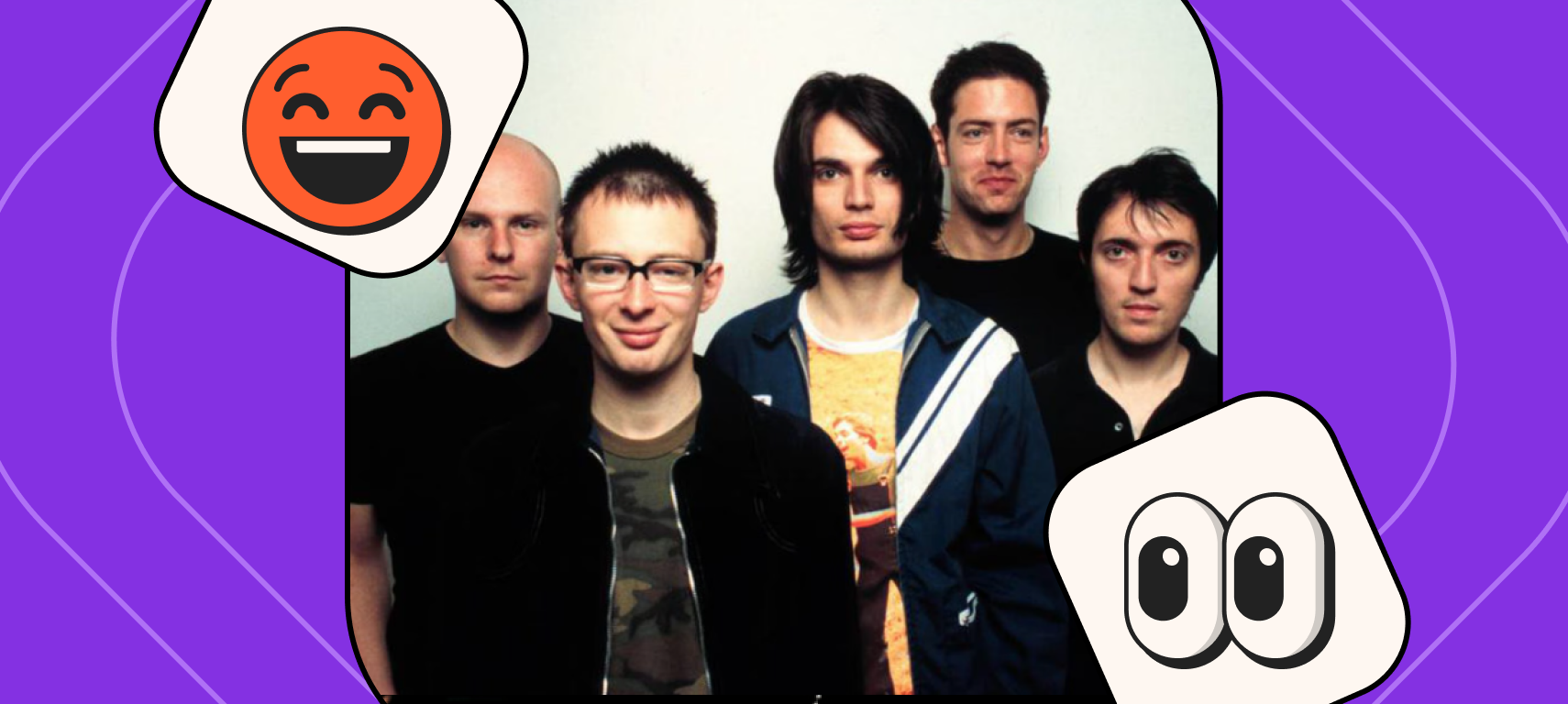 Conoce a los 5 integrantes de Radiohead: biografías y curiosidades ... Conoce a los 5 integrantes de Radiohead: biografías y curiosidades ...