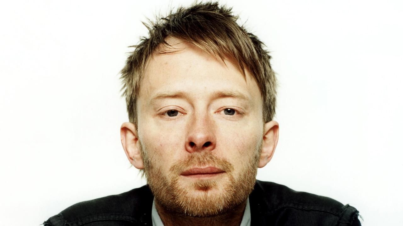 La biografía de Thom Yorke, un artista polifacético | Blog do Cifra Club