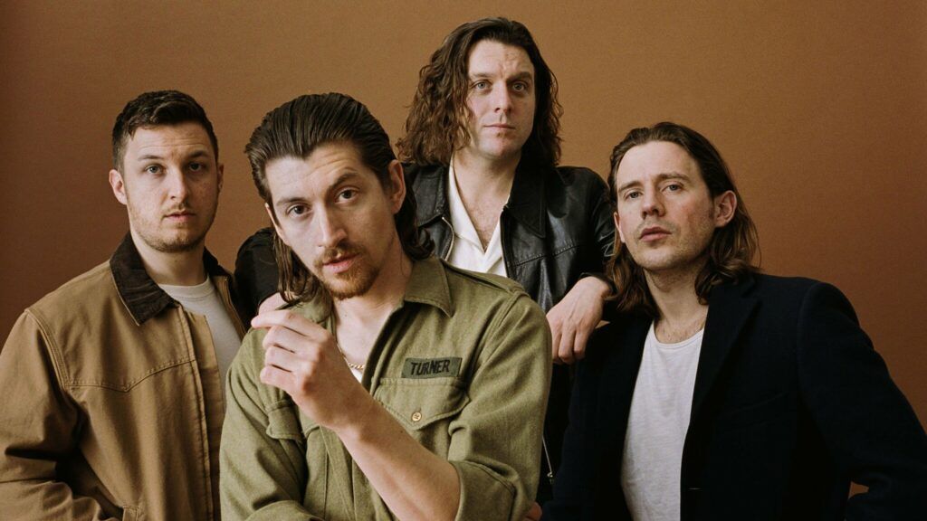 Álbumes de Arctic Monkeys: conoce la discografía de la banda británica ...
