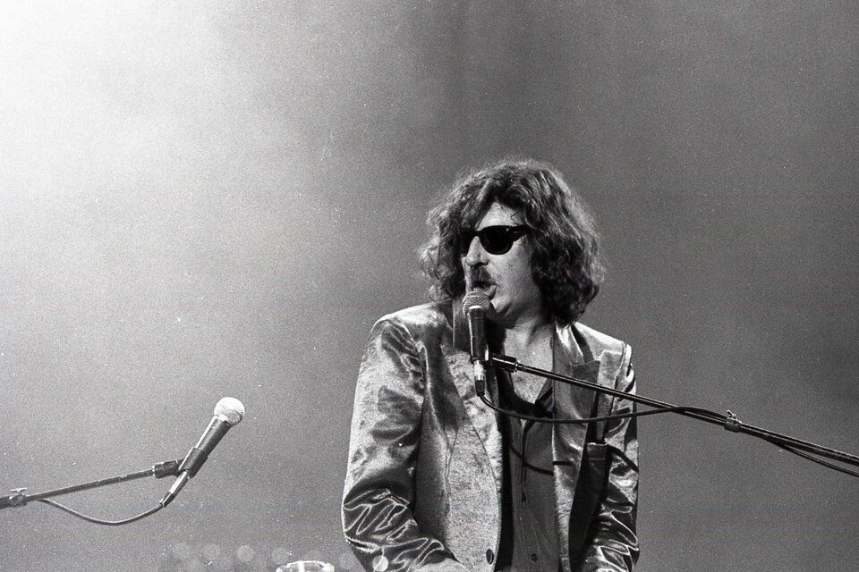 Biografía de Charly García: de Sui Géneris a ser una estrella del rock ...