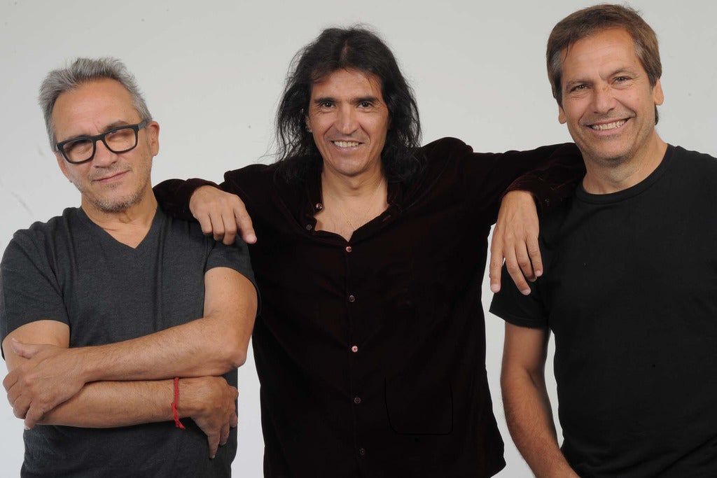 Leyendas del rock argentino: la biografía de Los Enanitos Verdes | Blog ...