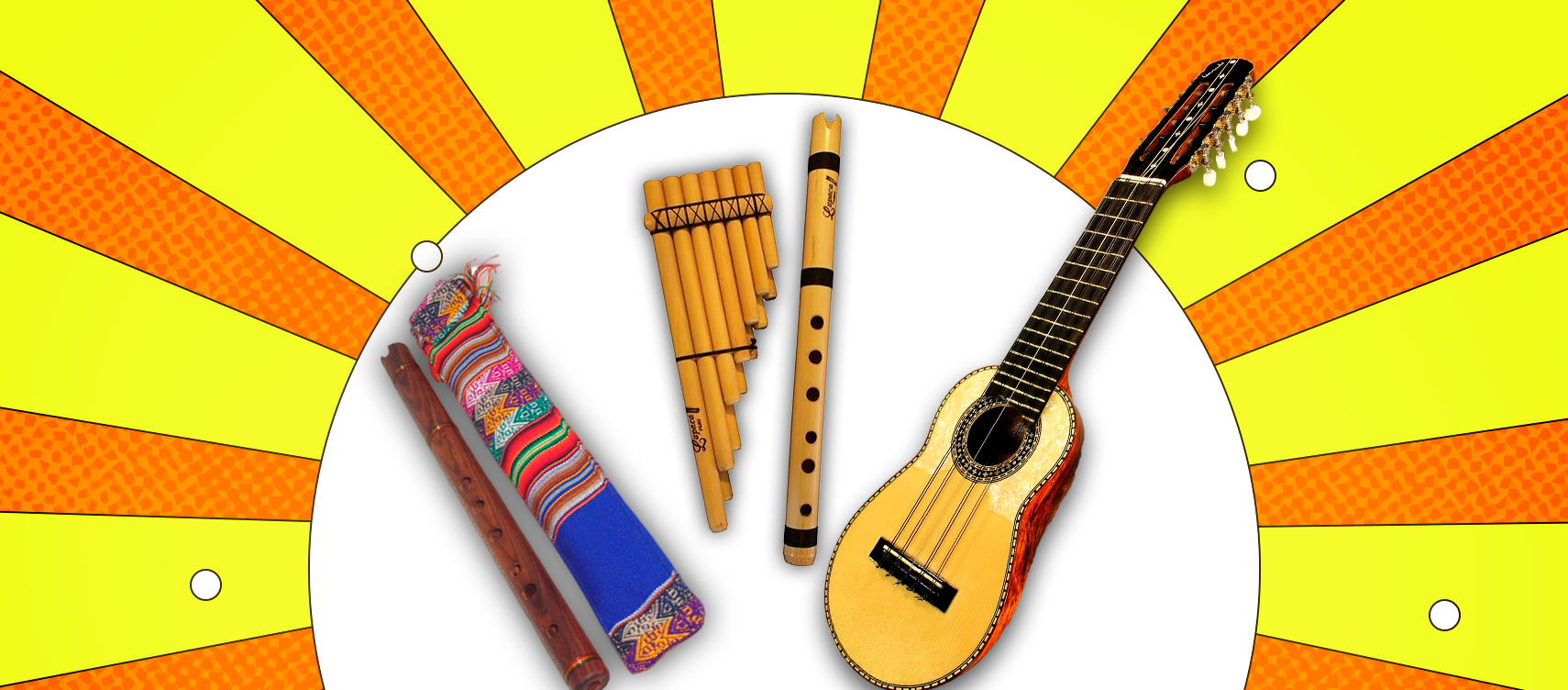Conoce los instrumentos musicales de Argentina | Blog do Cifra Club
