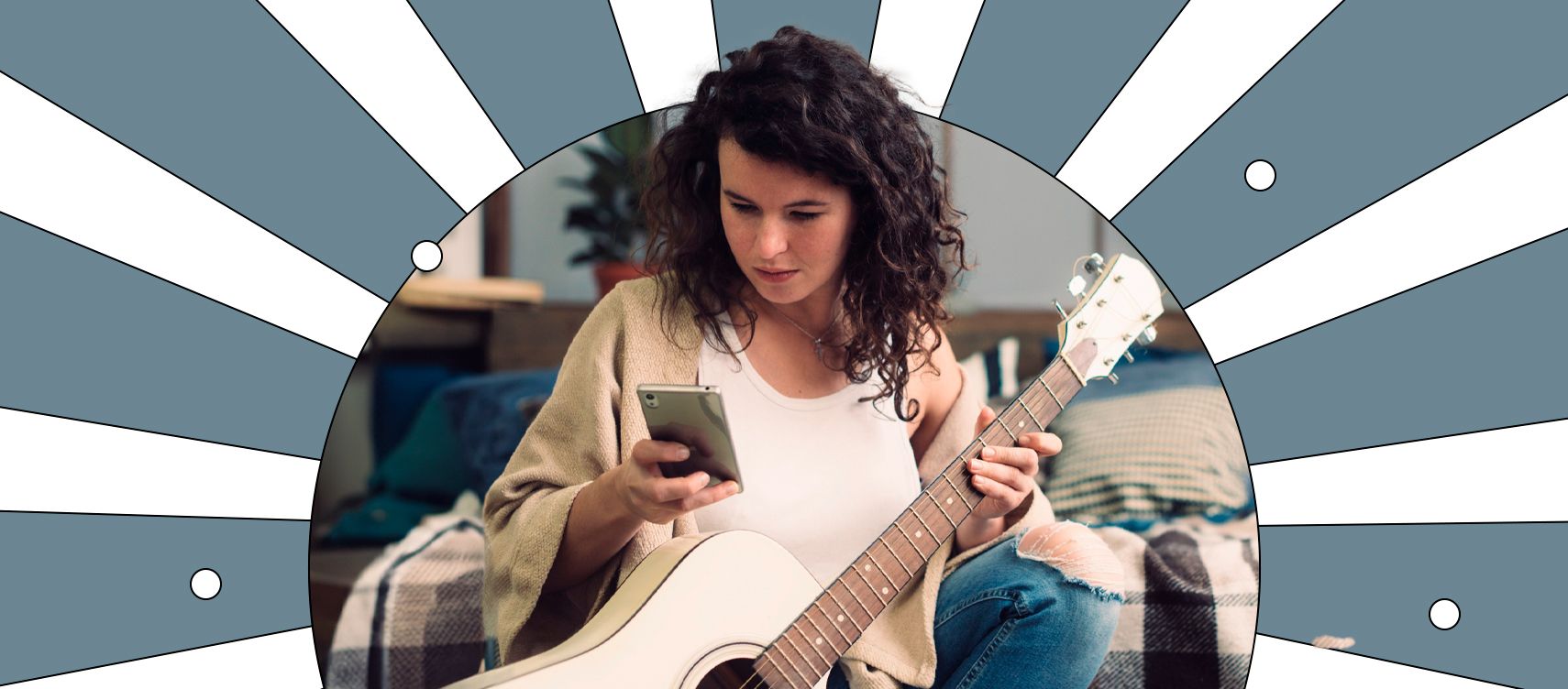 Aprende cómo tocar cualquier canción en la guitarra | Blog do Cifra Club