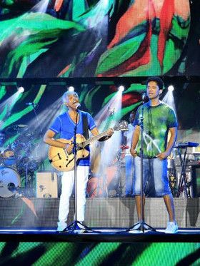 Natiruts lança DVD ao vivo para celebrar o reggae brasileiro | Blog do ...