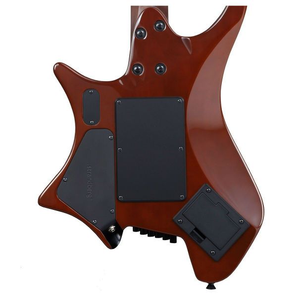 Boss e Strandberg apresentam a “guitarra mais versátil já feita” | Blog ...