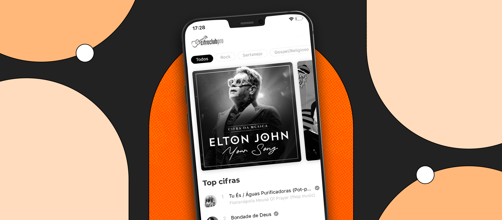 Fernandinho | Cifra Club