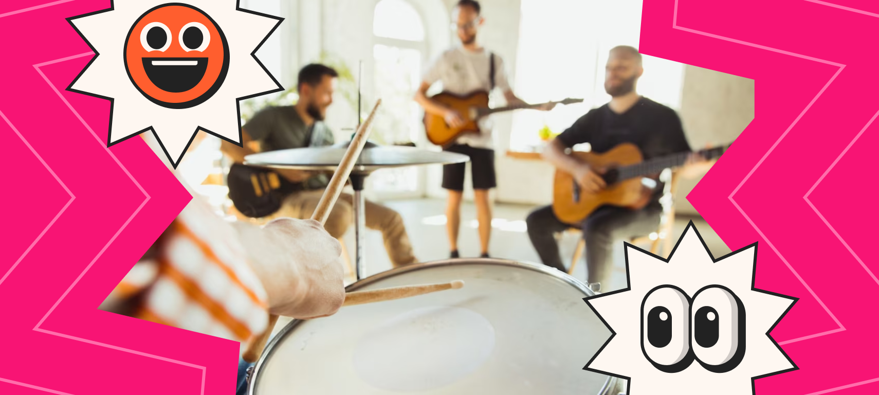 6 dicas para melhorar a prática com banda | Blog do Cifra Club