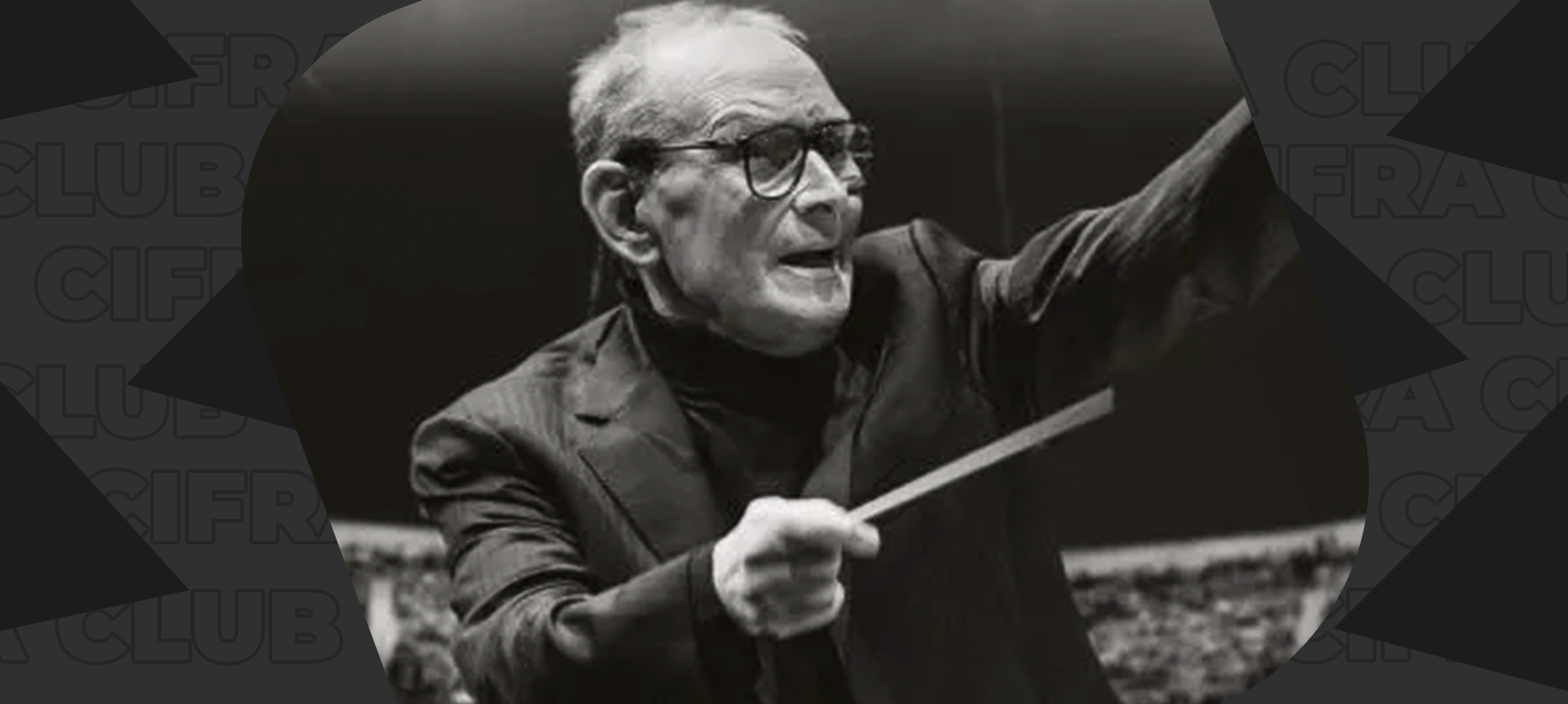 Morre compositor Ennio Morricone, o mago do western | Blog do Cifra Club Morre compositor Ennio Morricone, o mago do western | Blog do Cifra Club