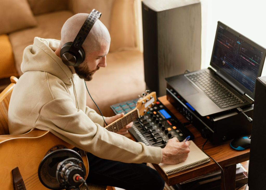 Equipamentos de home studio: monte seu set up e saia gravando! | Blog ...