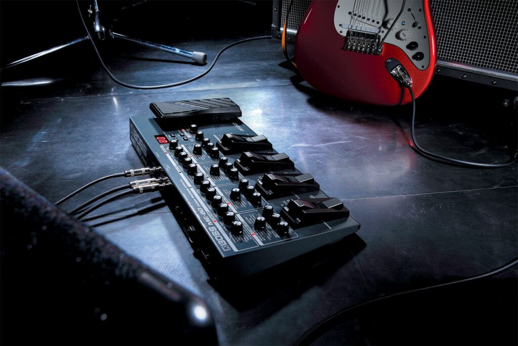 Pedaleira de guitarra: o que é e como escolher a melhor | Blog do Cifra ...