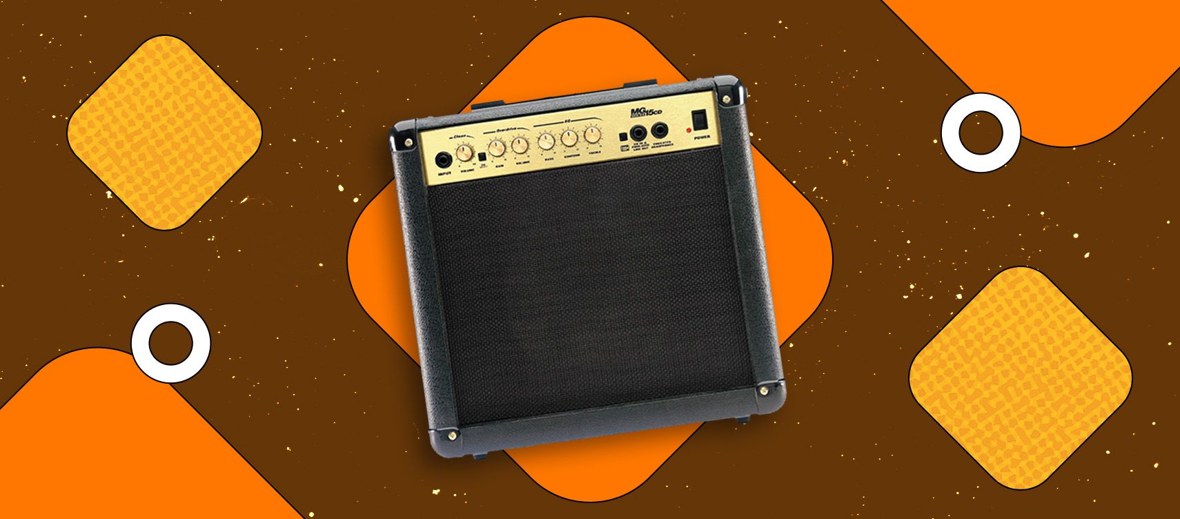 O que é amplificador de guitarra? Descubra com nosso guia | Blog do ...