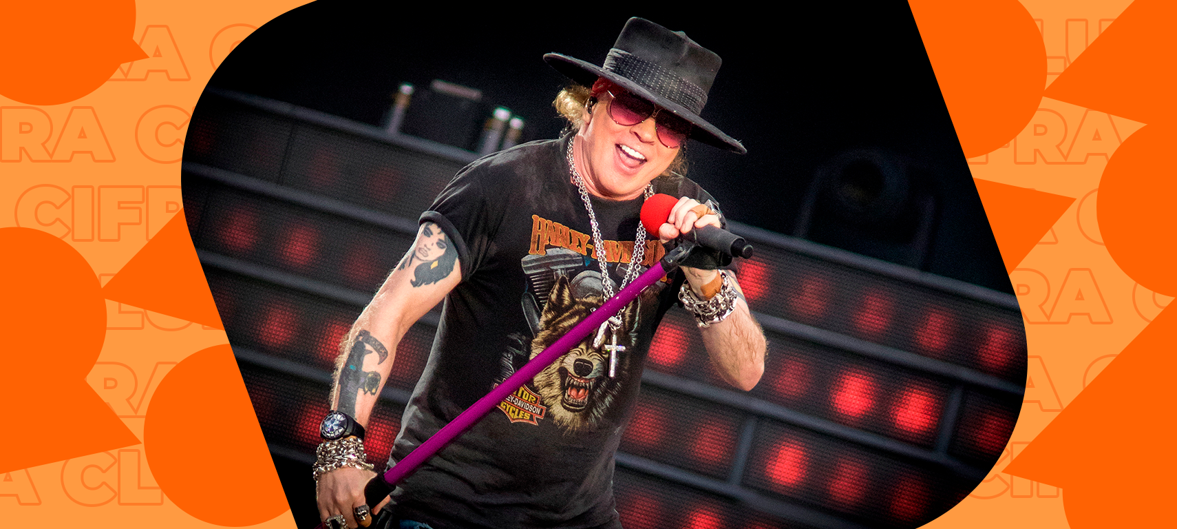 Biografia de Axl Rose: os vários “e se” que rondam a carreira do mais ...