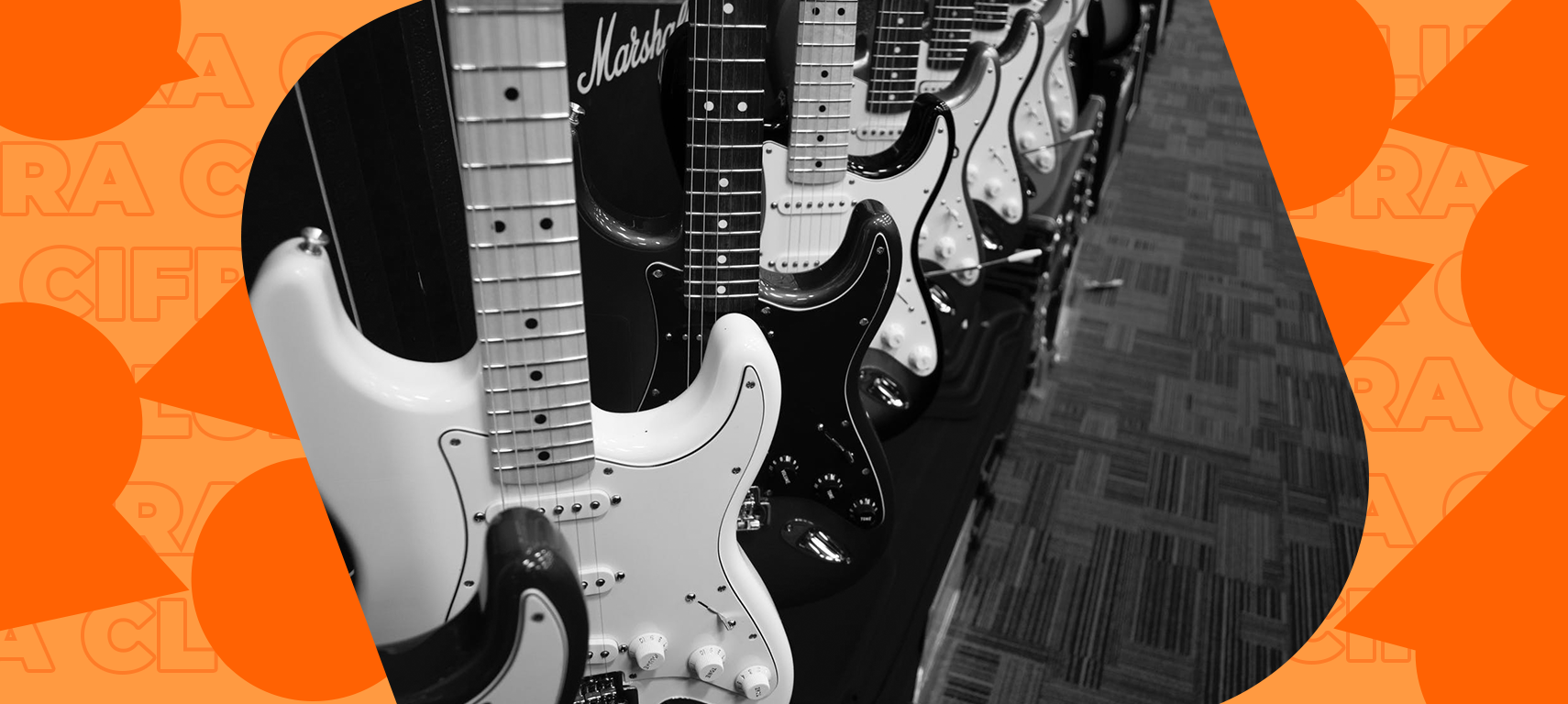 As 8 principais marcas de guitarra para iniciantes | Blog do Cifra Club