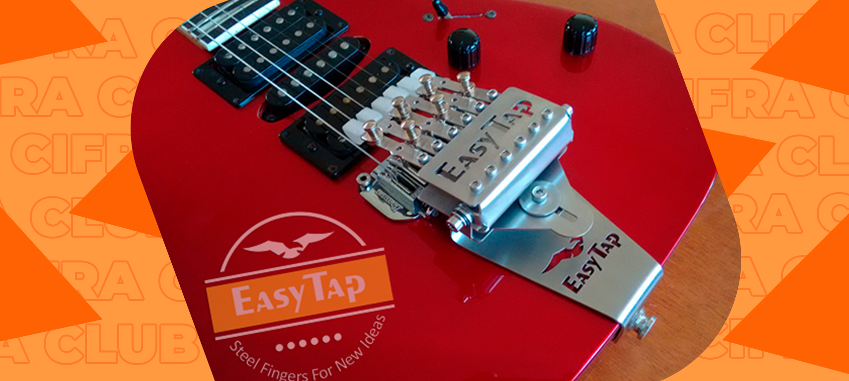 Como usar o Easy Tap para guitarra? | Blog do Cifra Club