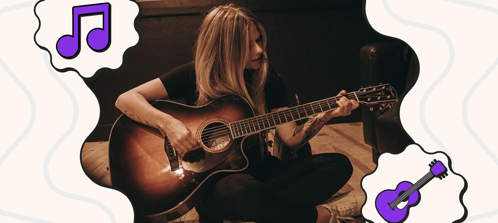 As 10 Melhores Músicas De Avril Lavigne Para Você Aprender A Tocar