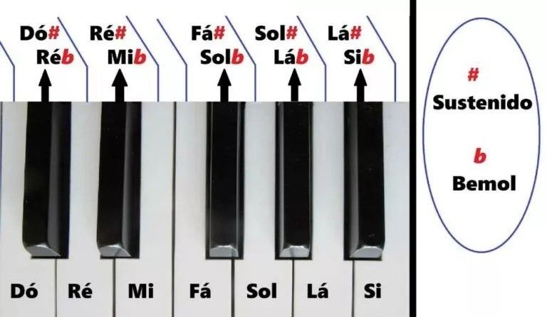 Como ler partituras de teclado em 3 passos | Blog do Cifra Club