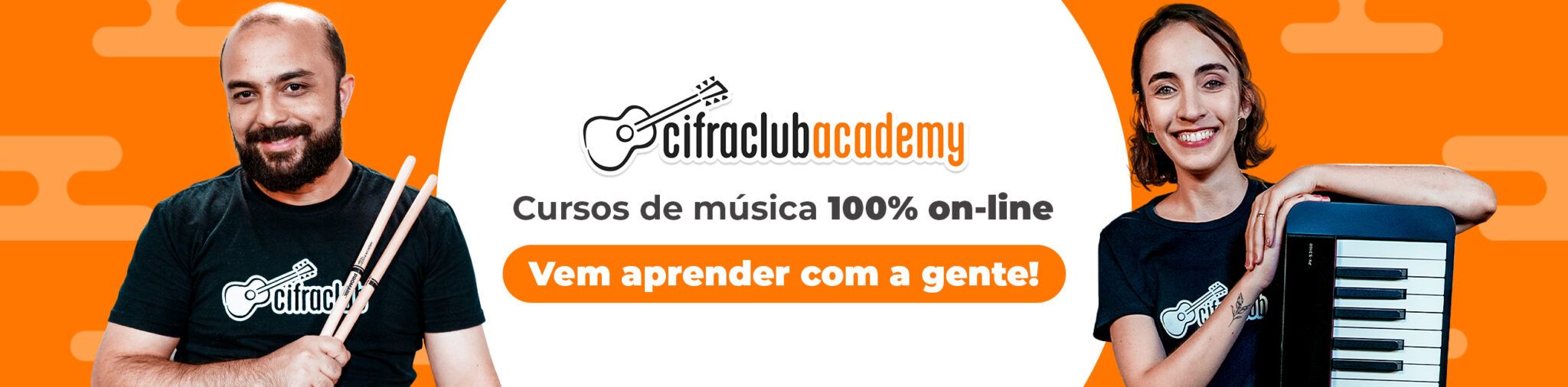 Conheça as aulas dos cursos do Cifra Club Academy | Blog do Cifra Club