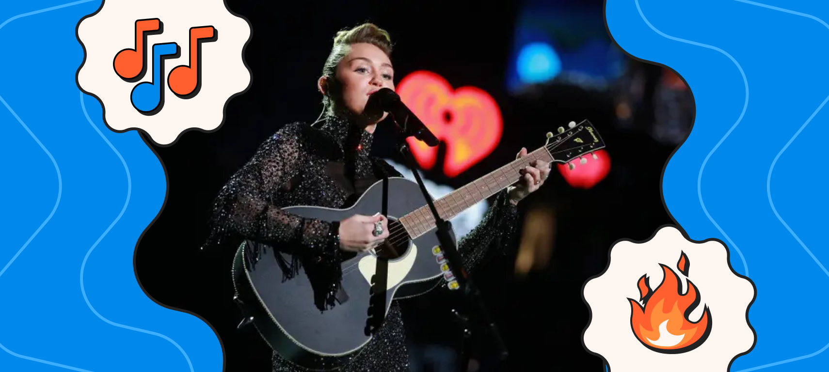 Aprenda Como Tocar As Melhores Músicas De Miley Cyrus Blog Do Cifra Club