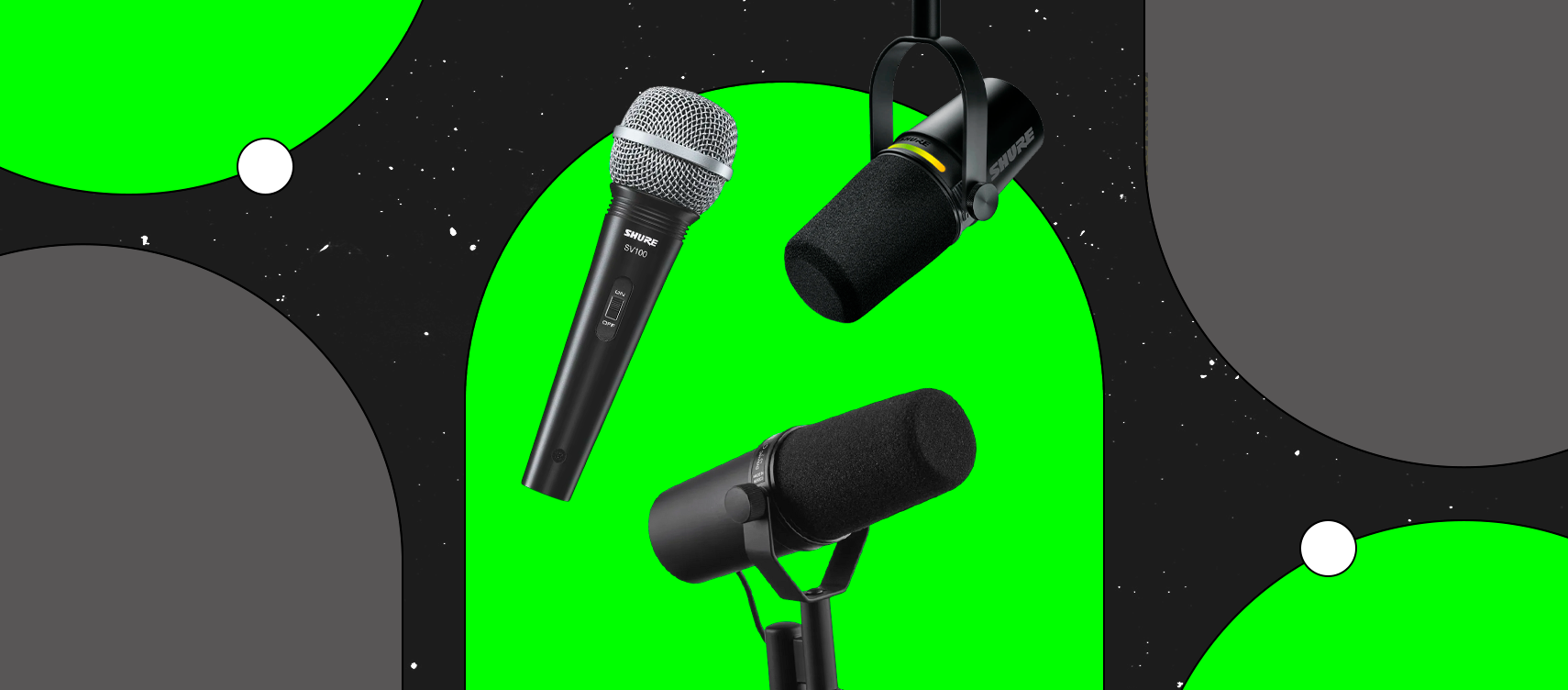 Conheça os tipos de microfone e suas aplicações | Blog do Cifra Club